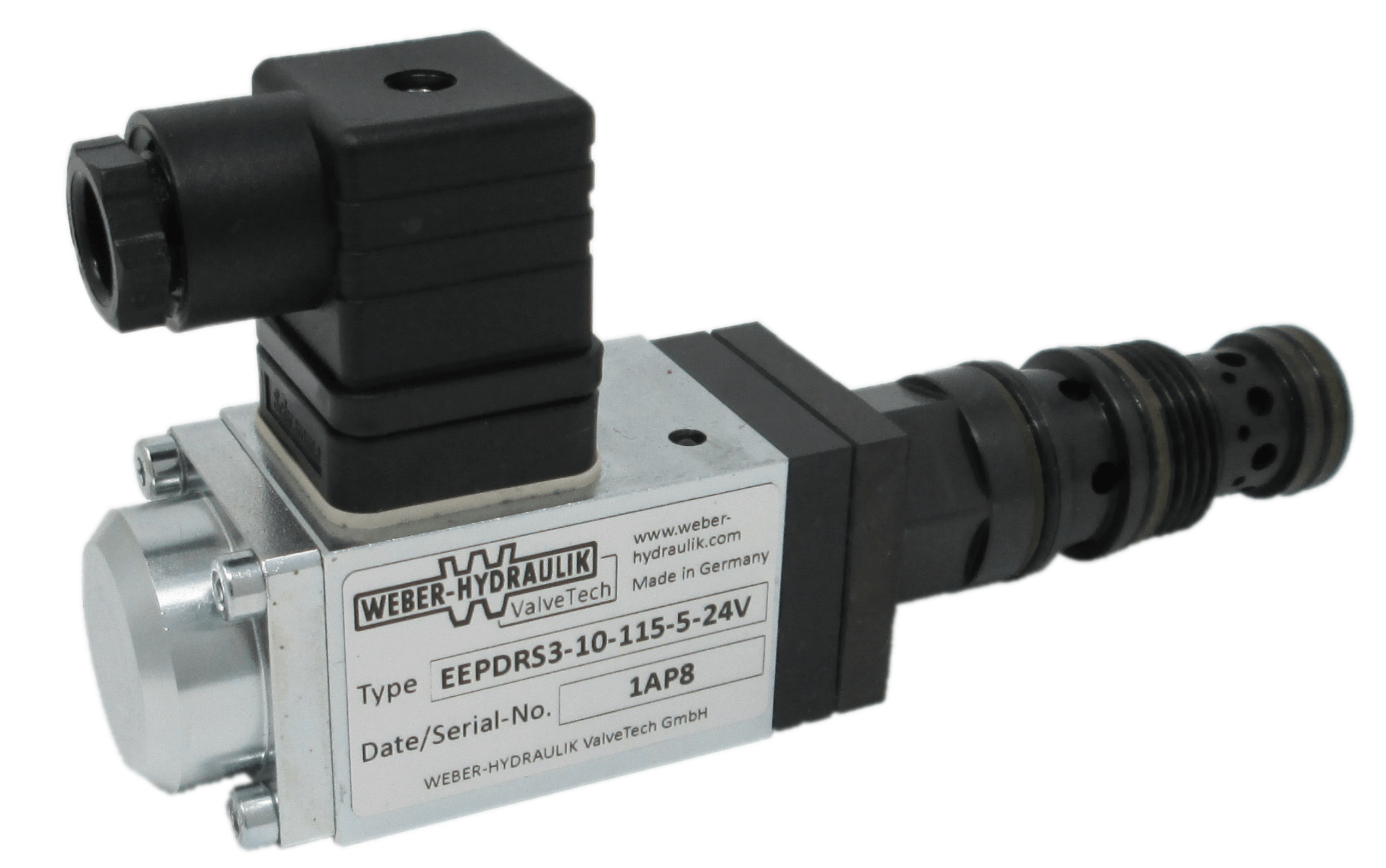 Hydraulic valves - Schuhmacher-Tech